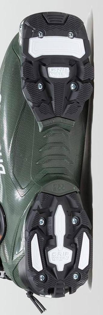 LUPO/CHAKRA/KRYPTON GRIPWALK SOLES - Slope Style Ski + Bike