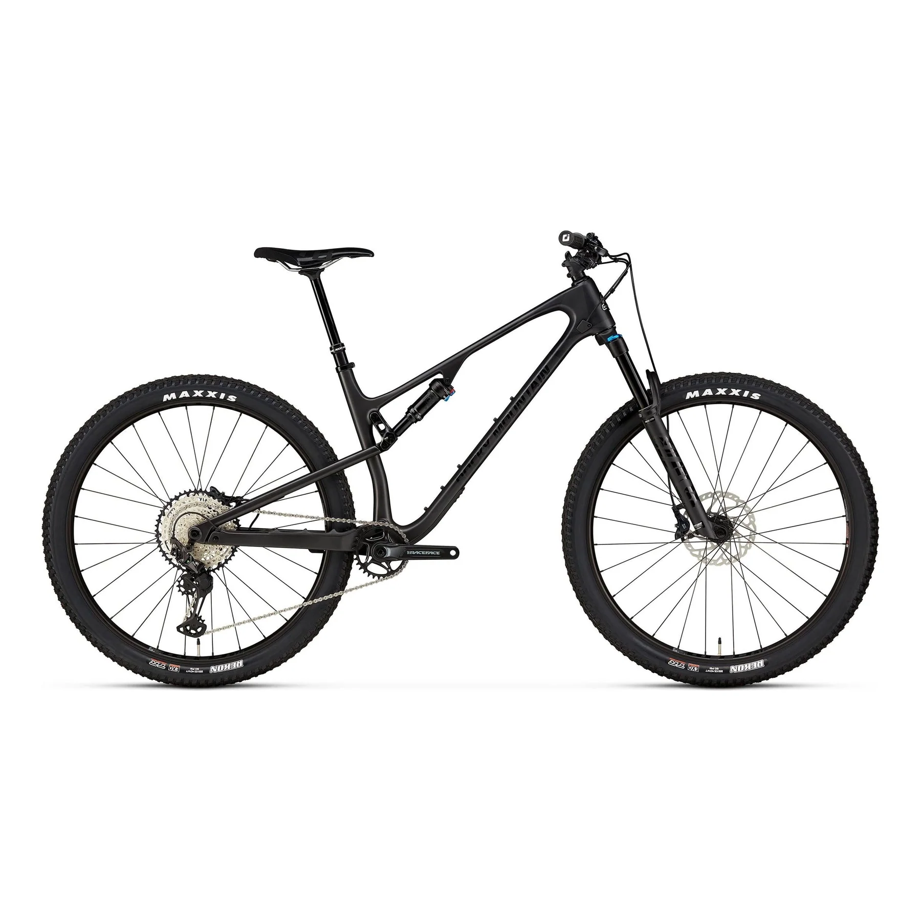 ELEMENT C50 2024 - Slope Style Ski + Bike