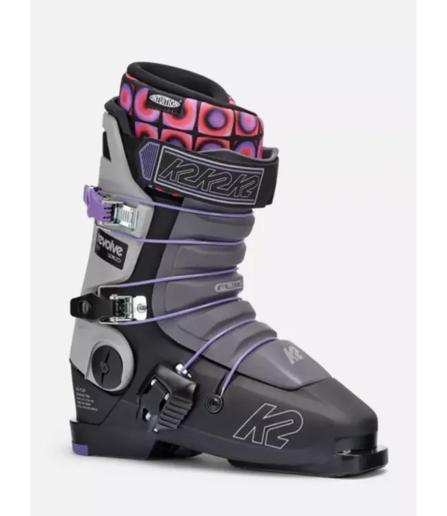 REVOLVE PRO 2025 - Slope Style Ski + Bike