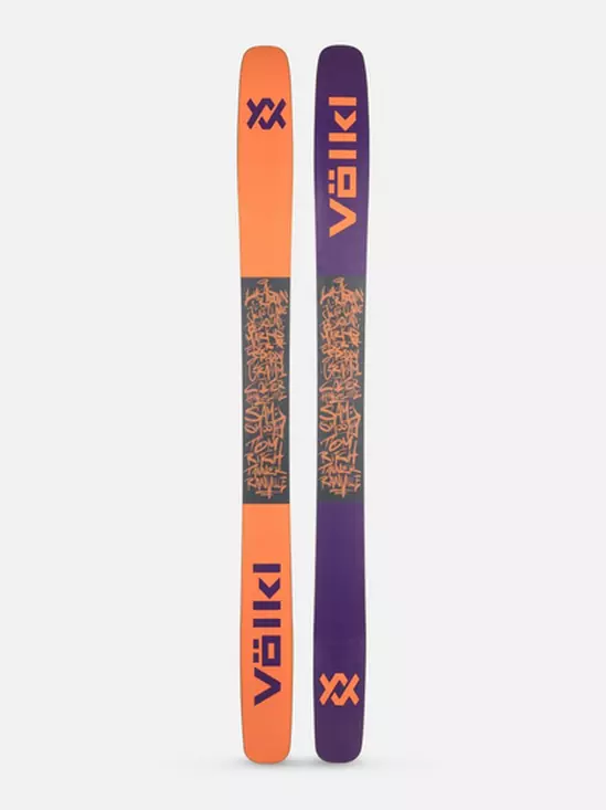 REVOLT 121 2025 - Slope Style Ski + Bike