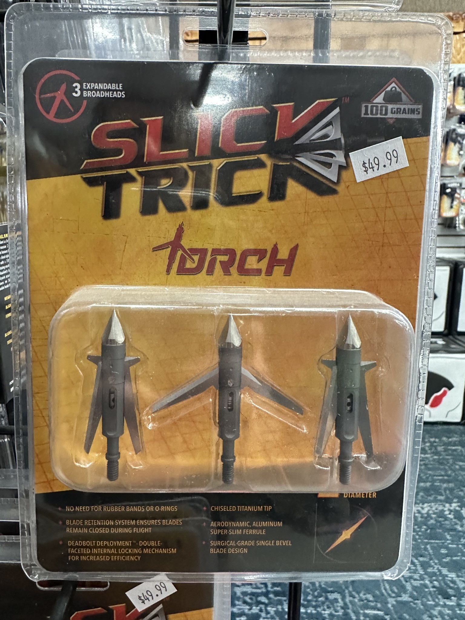 SLICK TRICK Slick Trick Torch - Legacy Archery