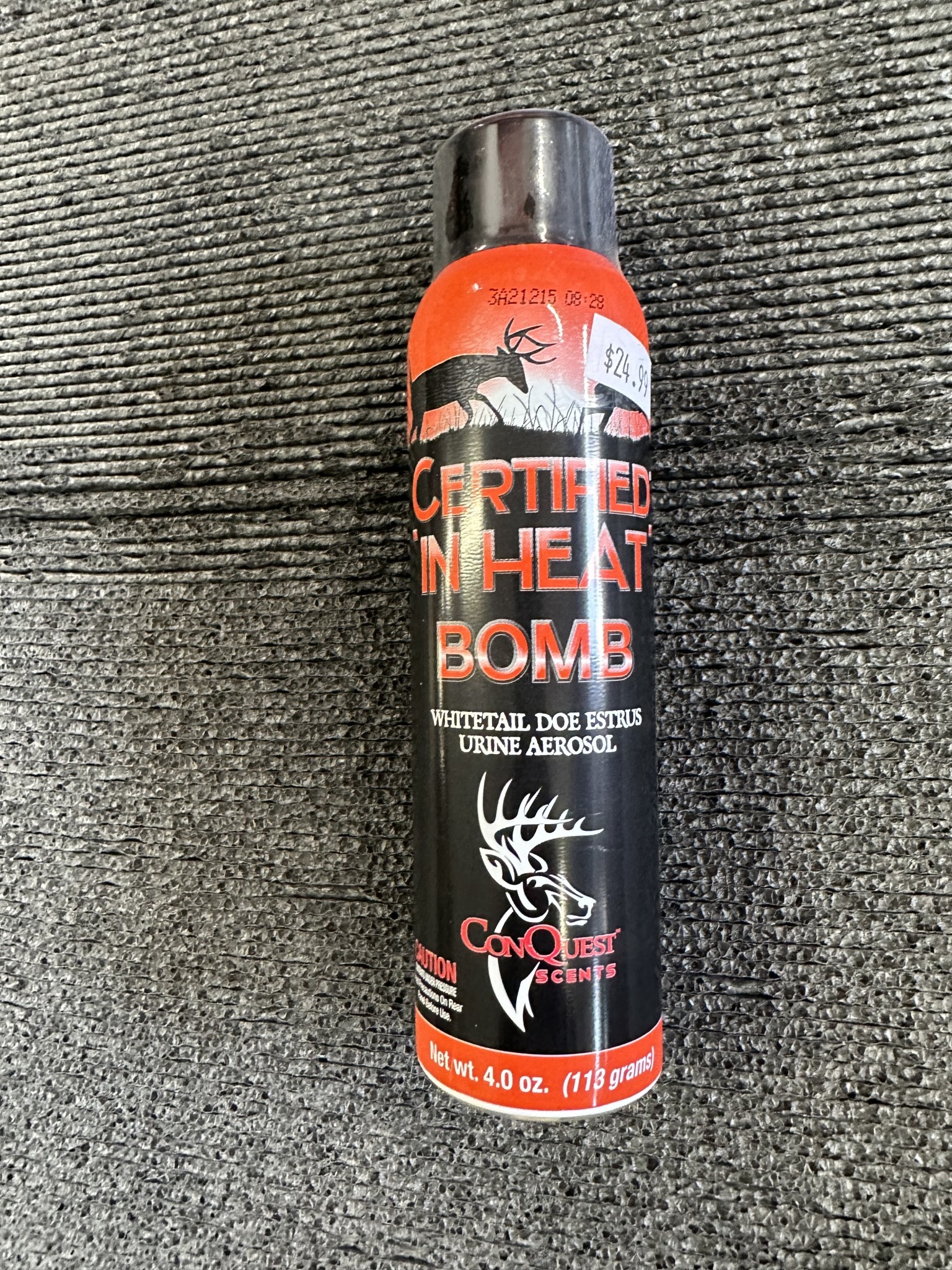 CONQUEST SCENTS Conquest In-heat Bomb - Legacy Archery