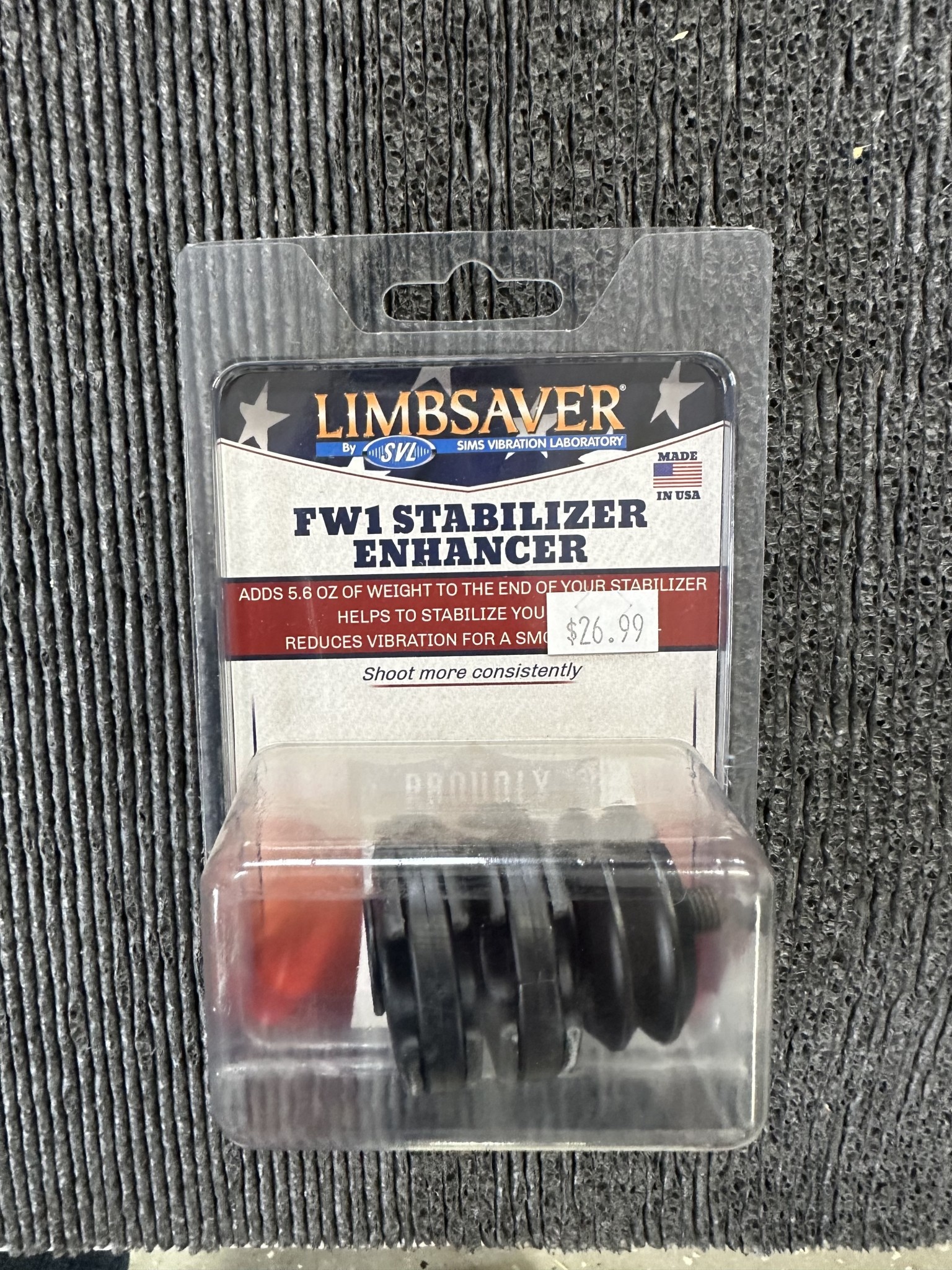 LIMBSAVER Limbsaver FW1 Enhancer - Legacy Archery