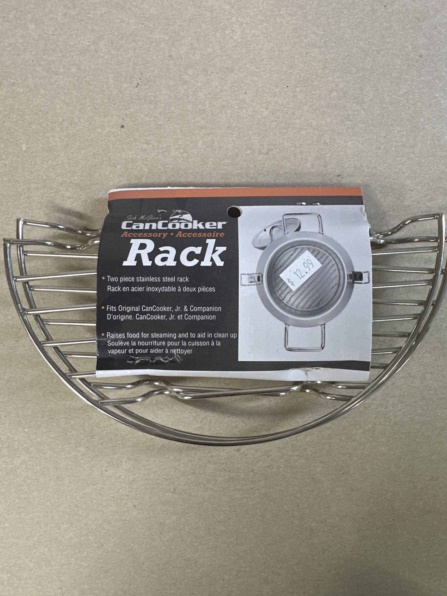 CANCOOKER CAN COOKER RACK - Legacy Archery