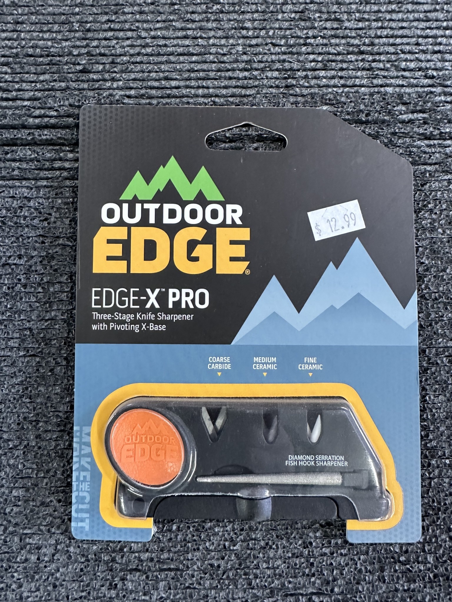 OUTDOOR EDGE Outdoor Edge X Pro Sharpener - Legacy Archery