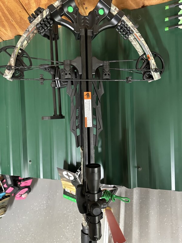CROSS BOW - Legacy Archery