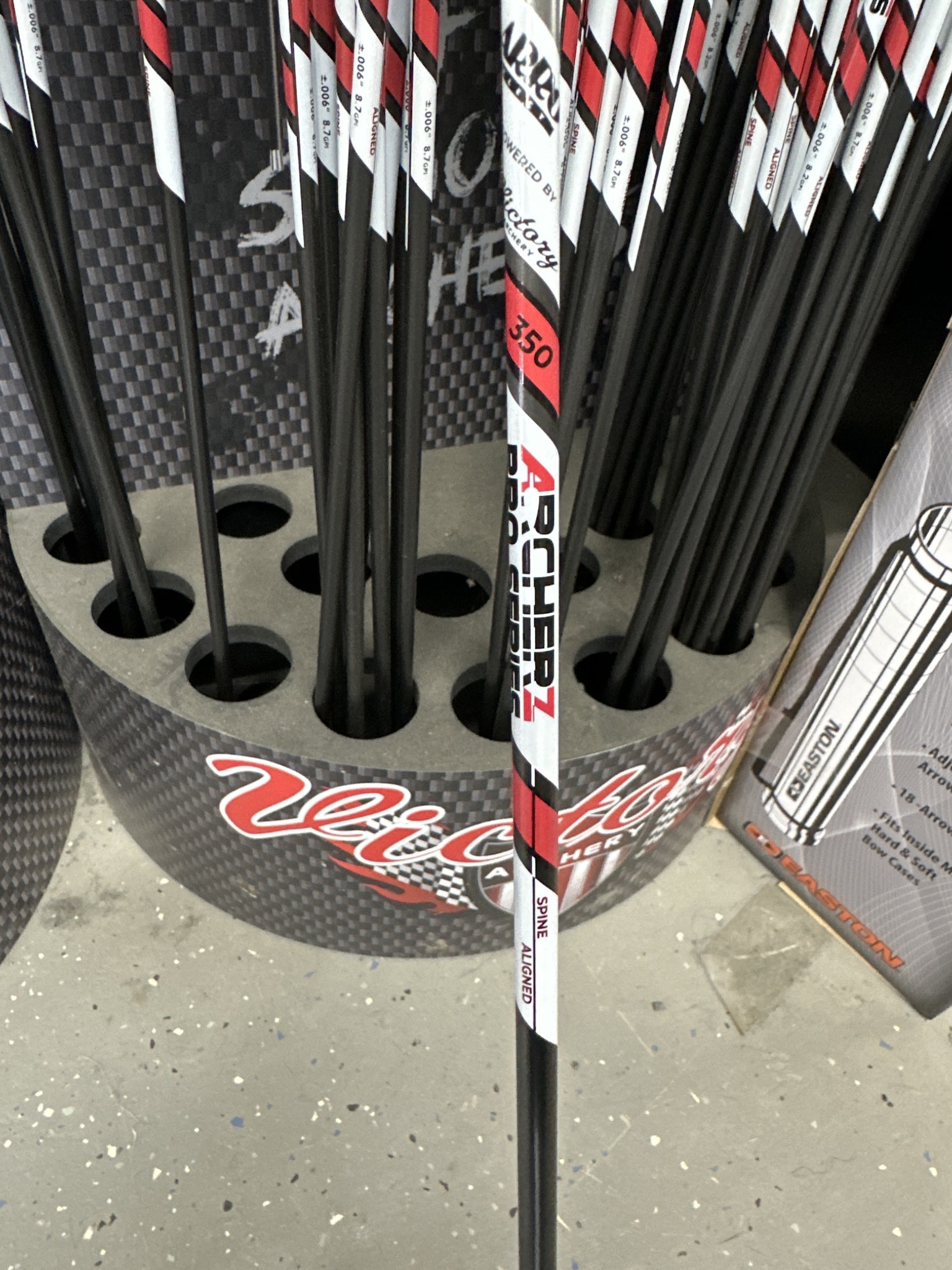 VICTORY ARCHERY Victory Archerz Pro Series 350 - Legacy Archery