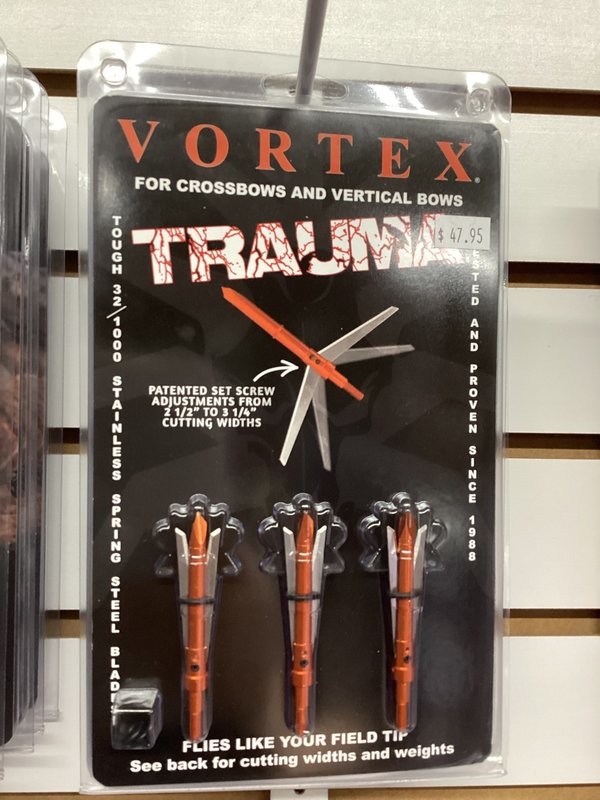 Broadheads - Legacy Archery