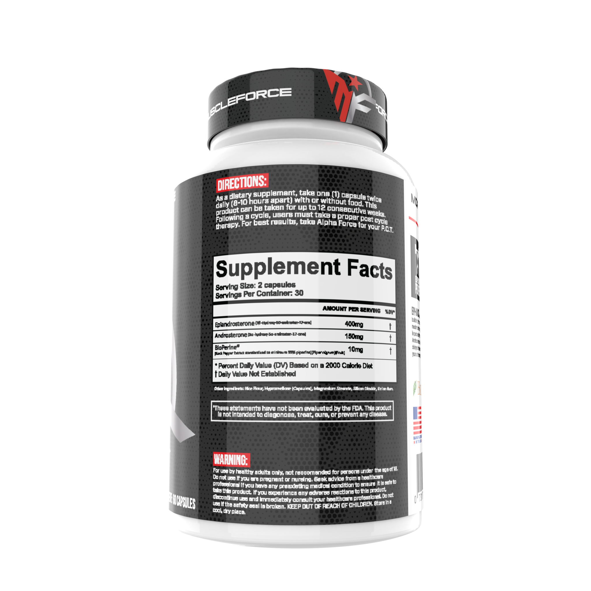 MF EPI-Mass - Super Nutrition