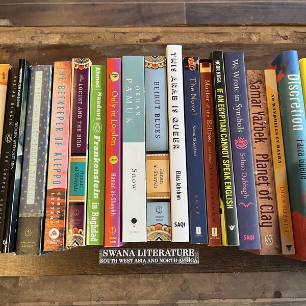 Books - Maktaba Bookshop