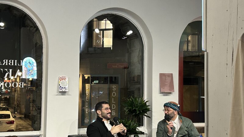 Maktaba Bookshop - concept bookstore and boutique in Old Montreal ...