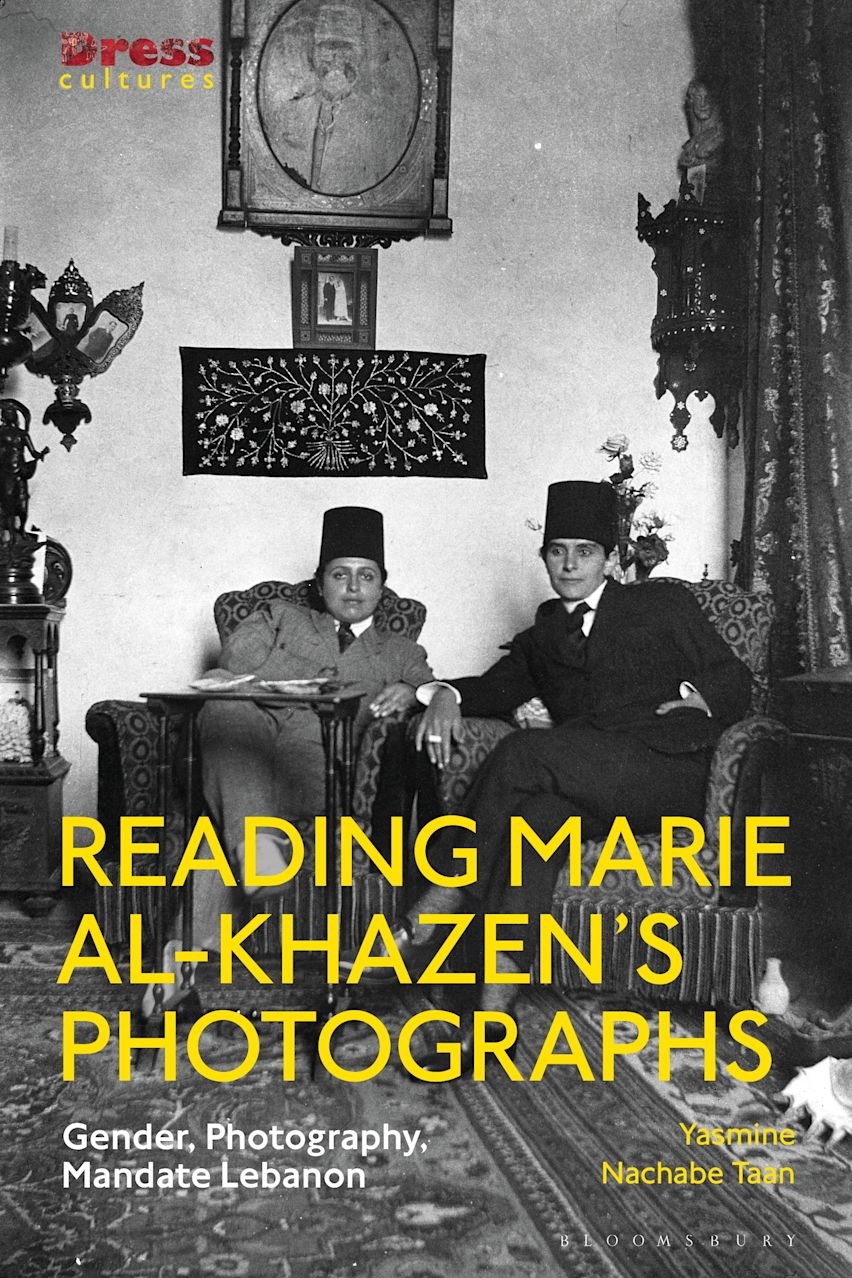 Reading Marie Al-Khazen's Photographs - Maktaba Bookshop