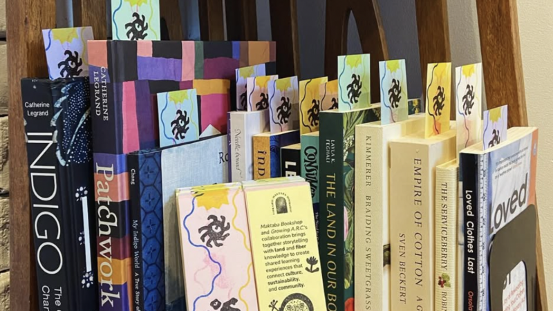 Maktaba Bookshop - concept bookstore and boutique in Old Montreal ...