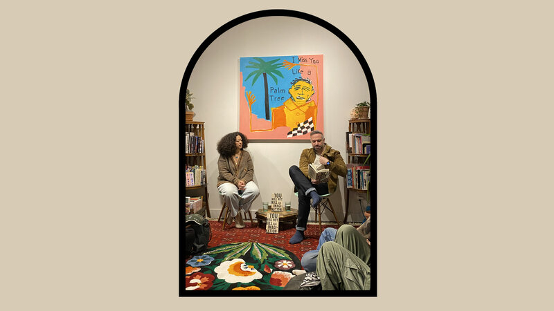 Maktaba Bookshop - concept bookstore and boutique in Old Montreal ...