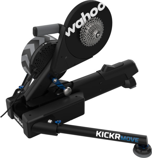 Wahoo WAHOO SUPPORT D'ENTRAÎNEMENT INTELLIGENT KICKR MOVE - Cycles Beaumier