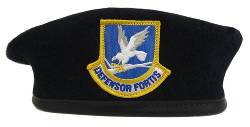 Security Forces Beret - Lackland Shirt Shop