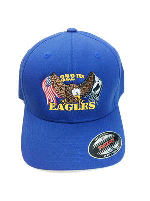 322 TRS - Eagles - Lackland Shirt Shop