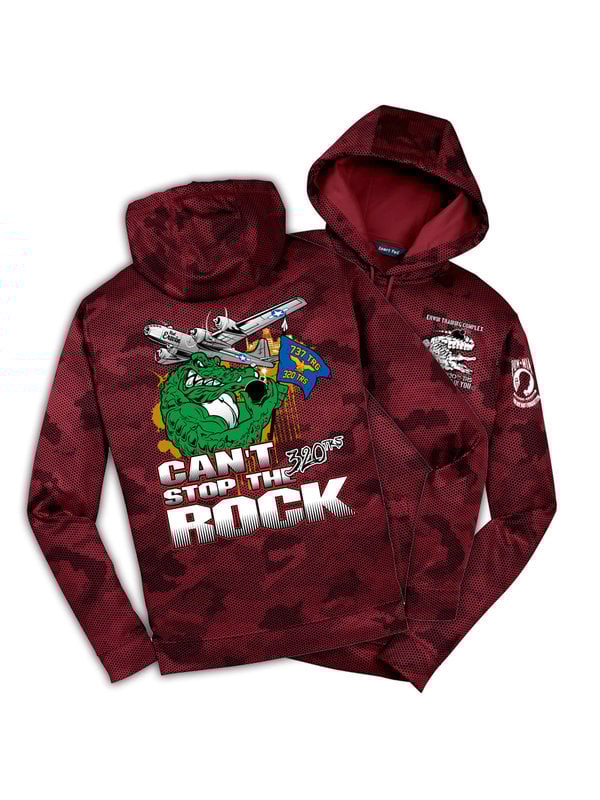 320 TRS - Gators - Lackland Shirt Shop