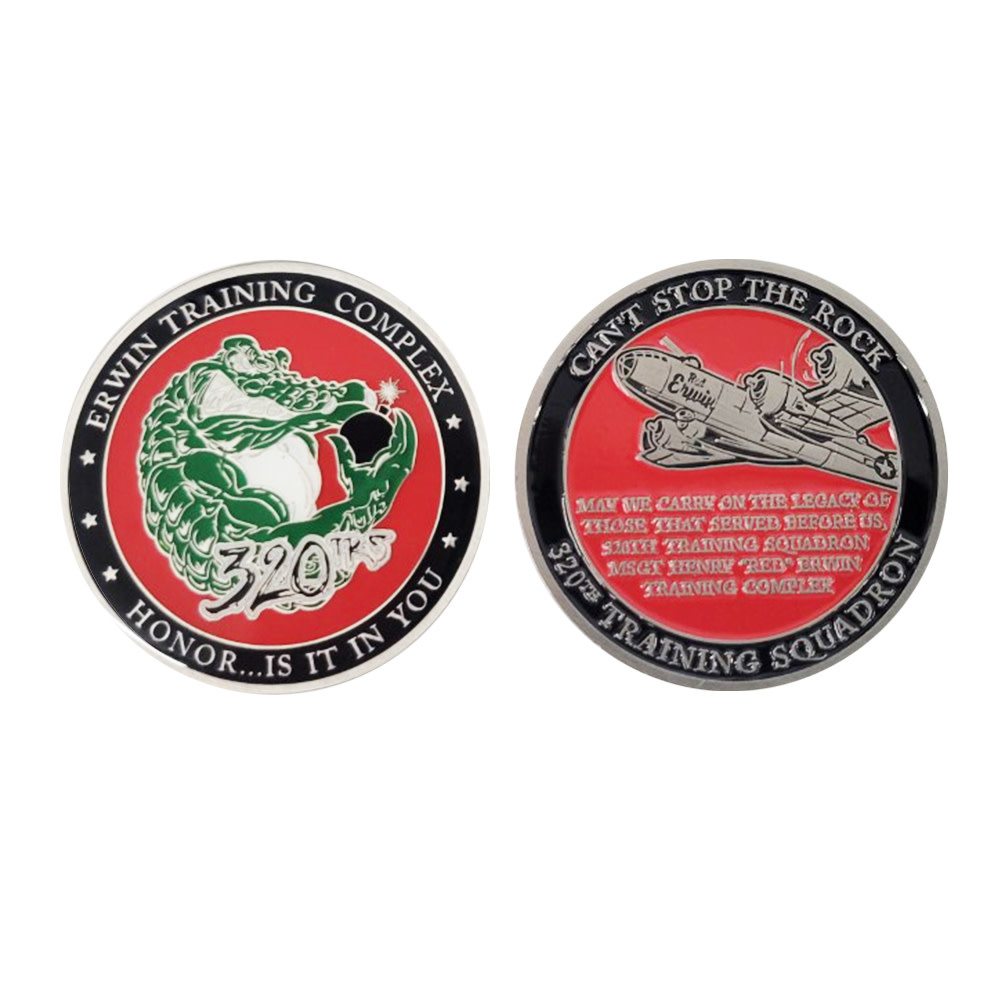 320th SQUADRON COIN - Lackland Shirt Shop