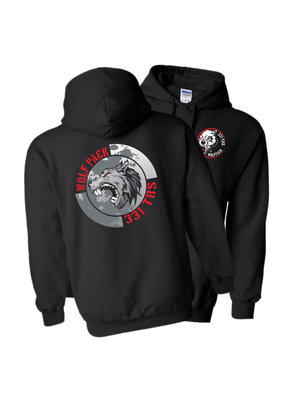 331 TRS - Wolfpack - Lackland Shirt Shop