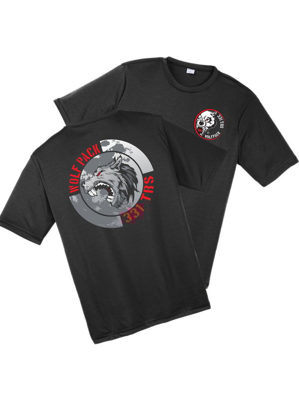 331 TRS - Wolfpack - Lackland Shirt Shop