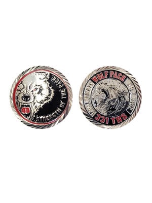 331 TRS - Wolfpack - Lackland Shirt Shop