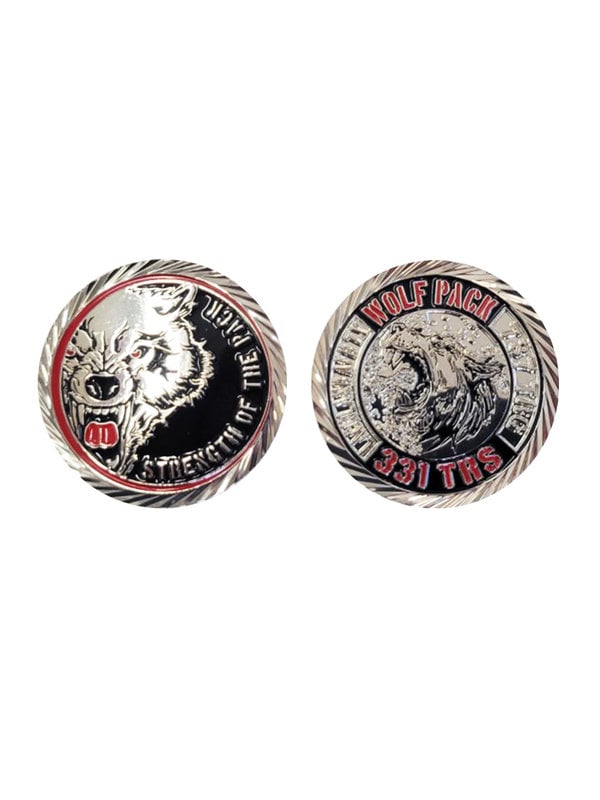 331 TRS - Wolfpack - Lackland Shirt Shop