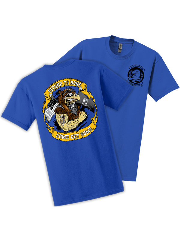 322 TRS - Eagles - Lackland Shirt Shop