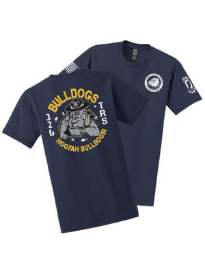 326 TRS - Bulldogs - Lackland Shirt Shop