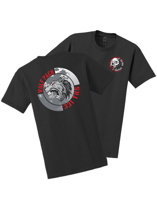 331 TRS - Wolfpack - Lackland Shirt Shop