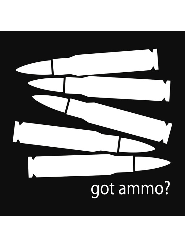 Decals - Lackland Shirt Shop