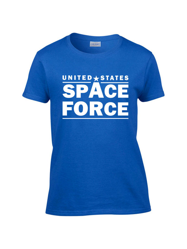 Space Force - Lackland Shirt Shop