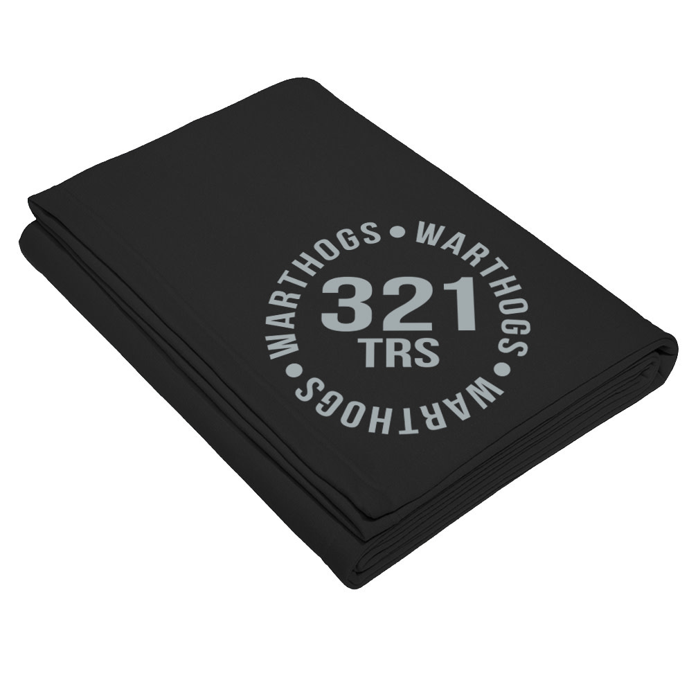 321 Squadron Blanket - Lackland Shirt Shop