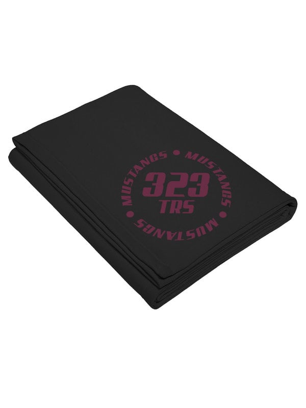 323 TRS - Mustangs - Lackland Shirt Shop