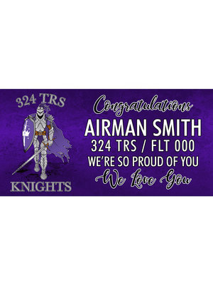 324 TRS - Knights - Lackland Shirt Shop