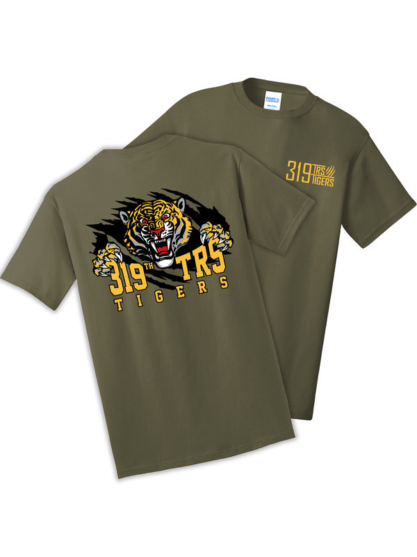 Squadrons - Lackland Shirt Shop