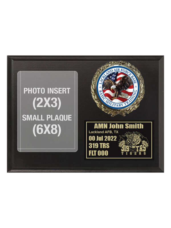 319 TRS - Tigers - Lackland Shirt Shop