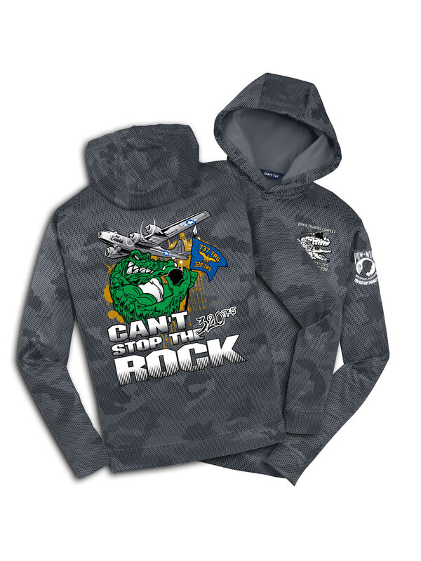 320 TRS - Gators - Lackland Shirt Shop