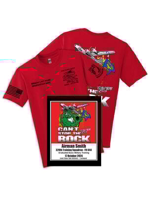 320 TRS - Gators - Lackland Shirt Shop