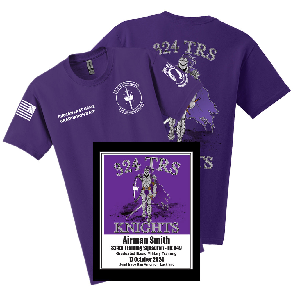 324th Promo Combo - Lackland Shirt Shop