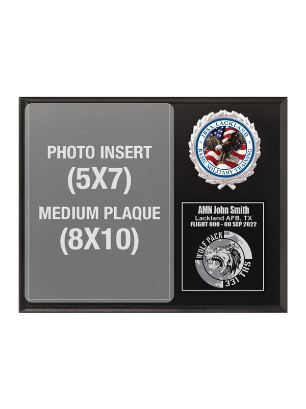 331 TRS - Wolfpack - Lackland Shirt Shop