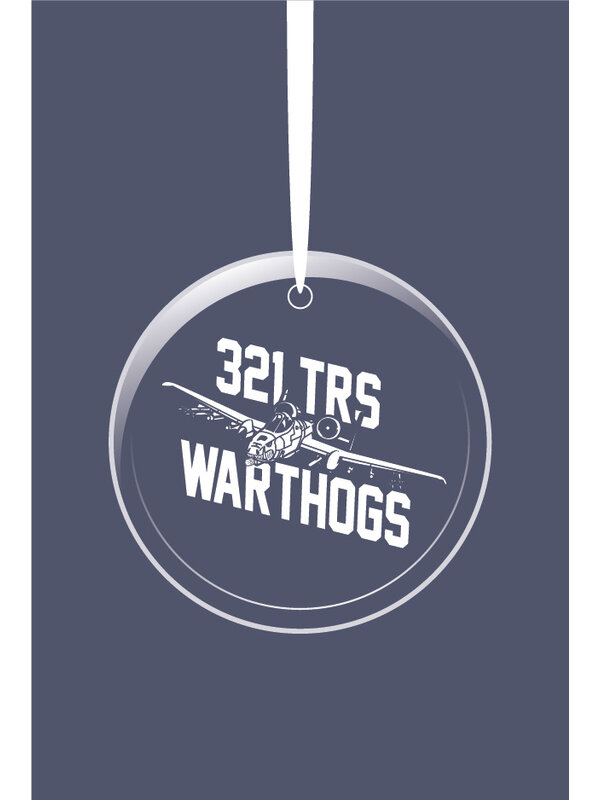 321 TRS - Warthogs - Lackland Shirt Shop