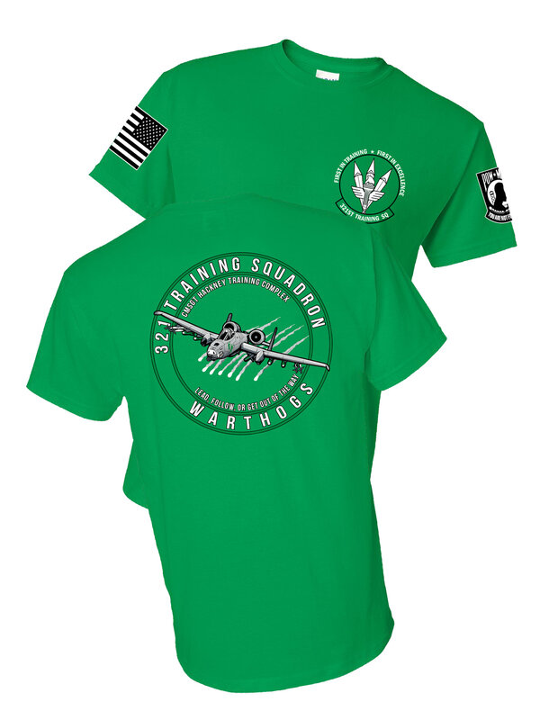 Squadrons - Lackland Shirt Shop