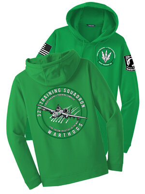 321 TRS - Warthogs - Lackland Shirt Shop