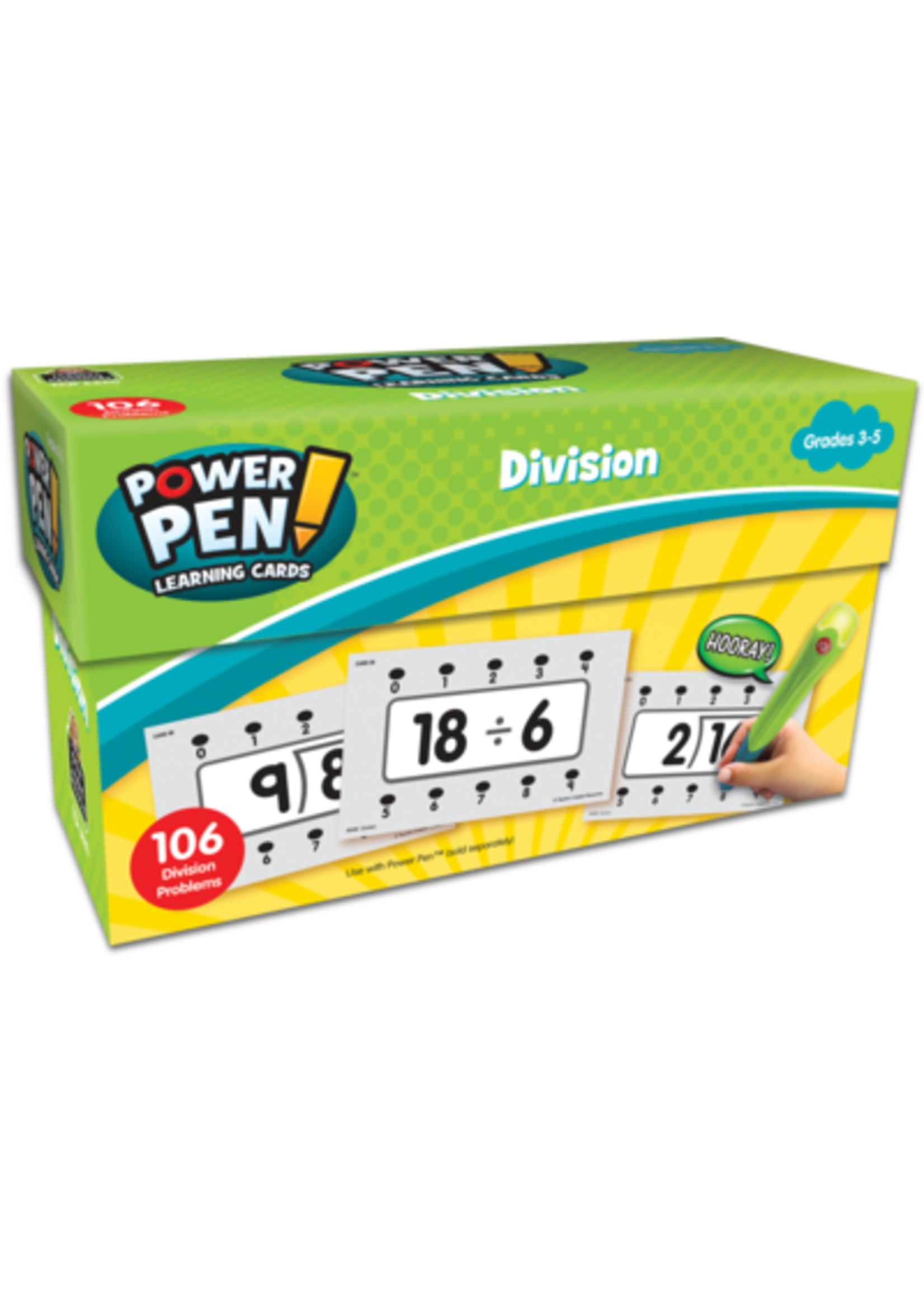 POWER PEN DIVISION - Educational Outfitters