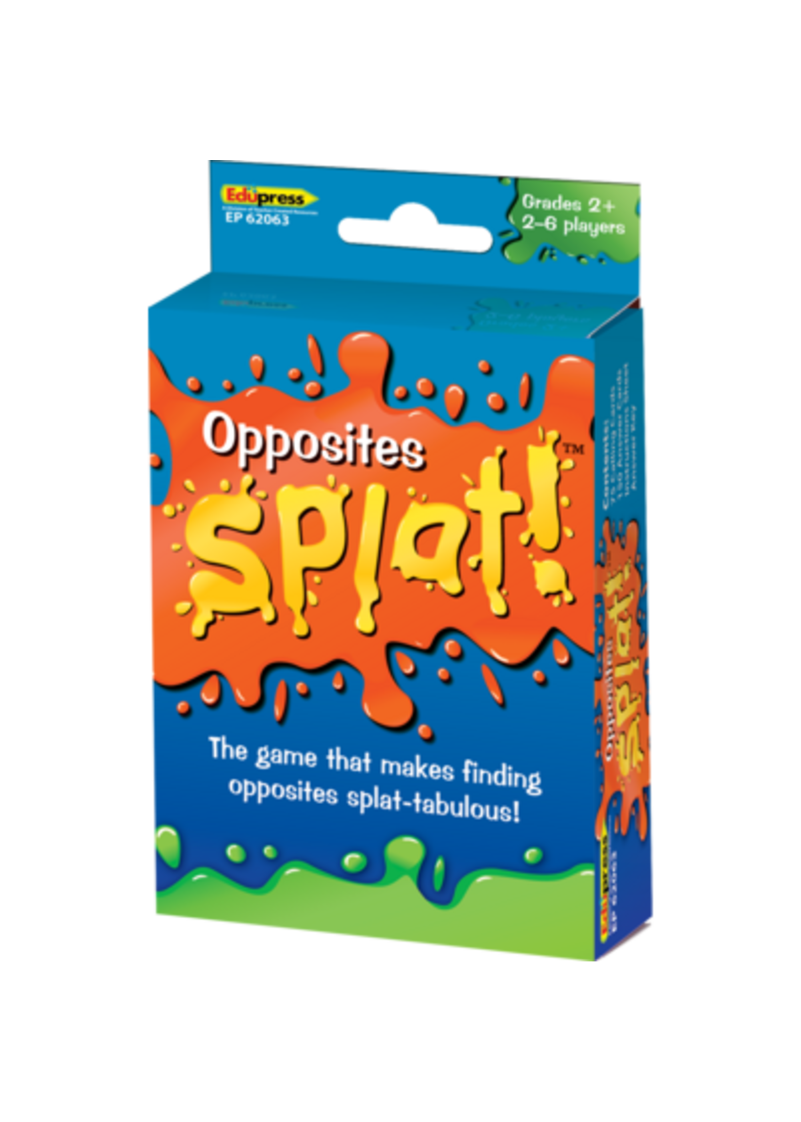 OPPOSITES SPLAT - Educational Outfitters