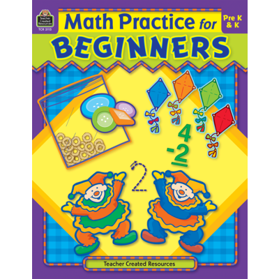 Math Practice for Beginners - Educational Outfitters