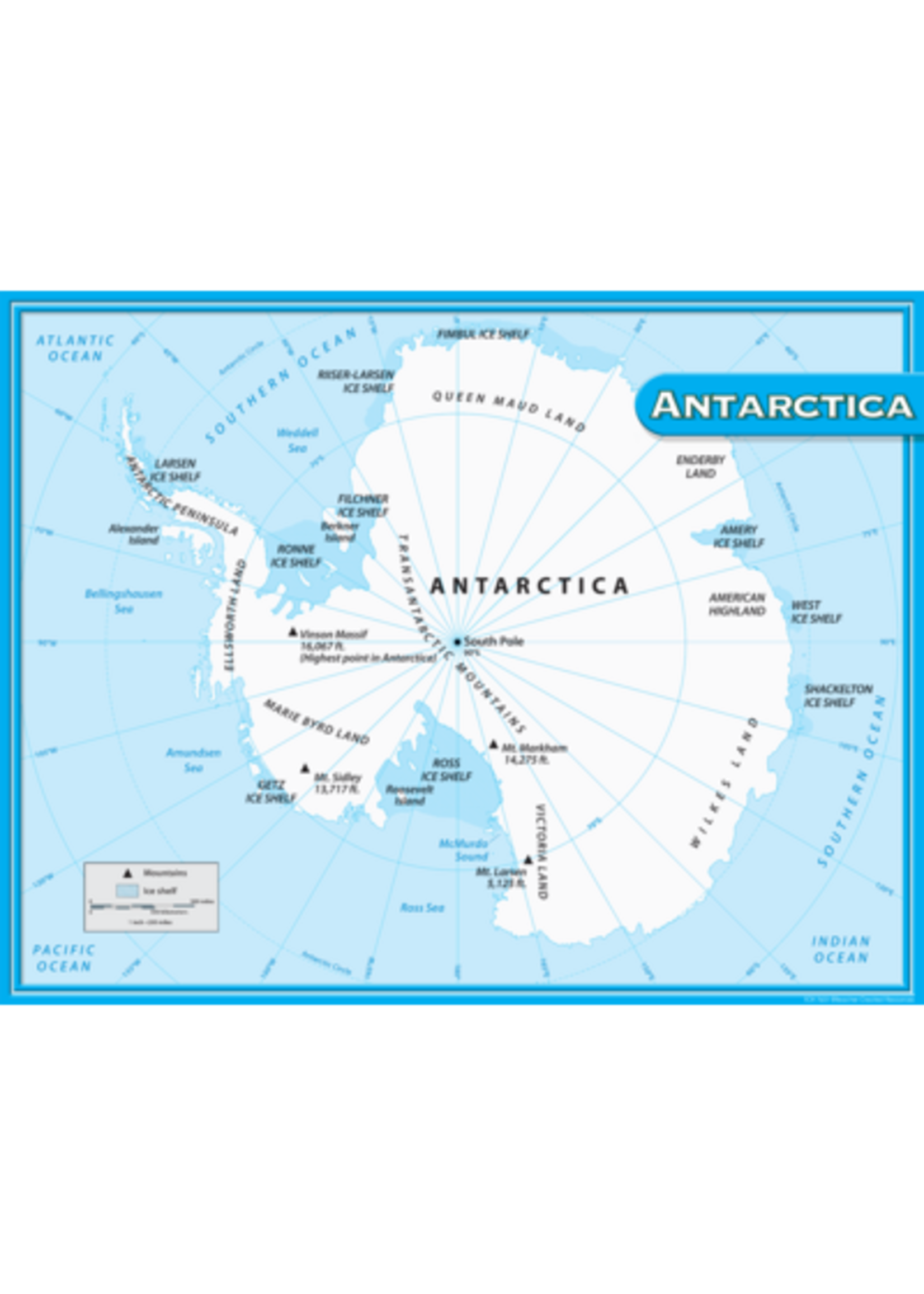 CHT ANTARCTICA - Educational Outfitters