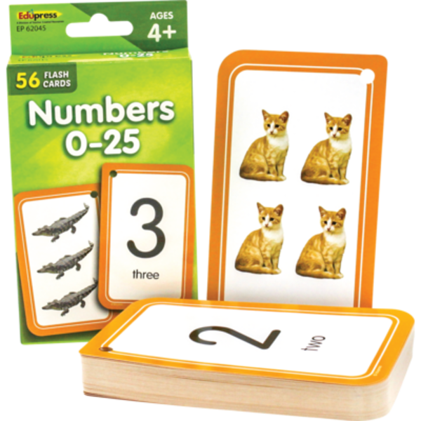 FLASH CARDS - Educational Outfitters