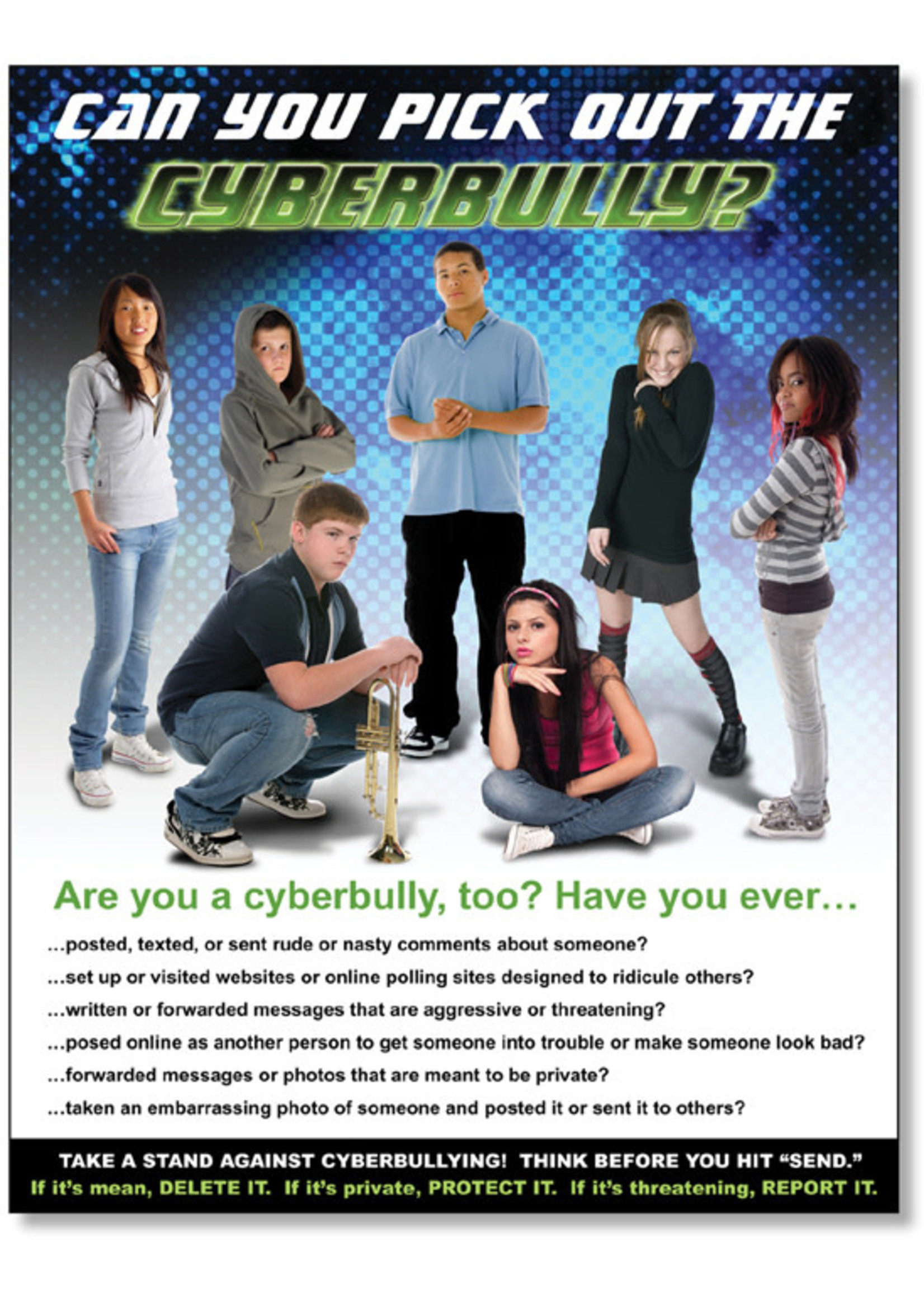 CHT CYBERBULLYING - Educational Outfitters